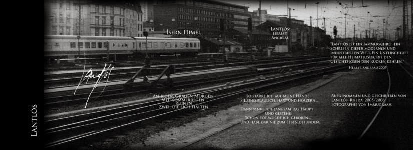 Pulses of The Neon Lights: Lantlôs