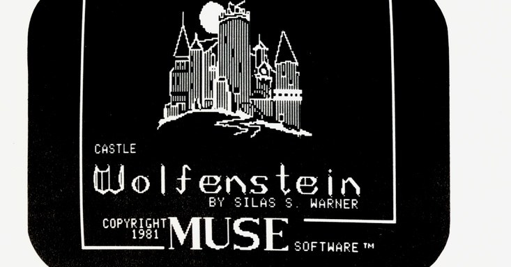 Castle Wolfenstein 1981