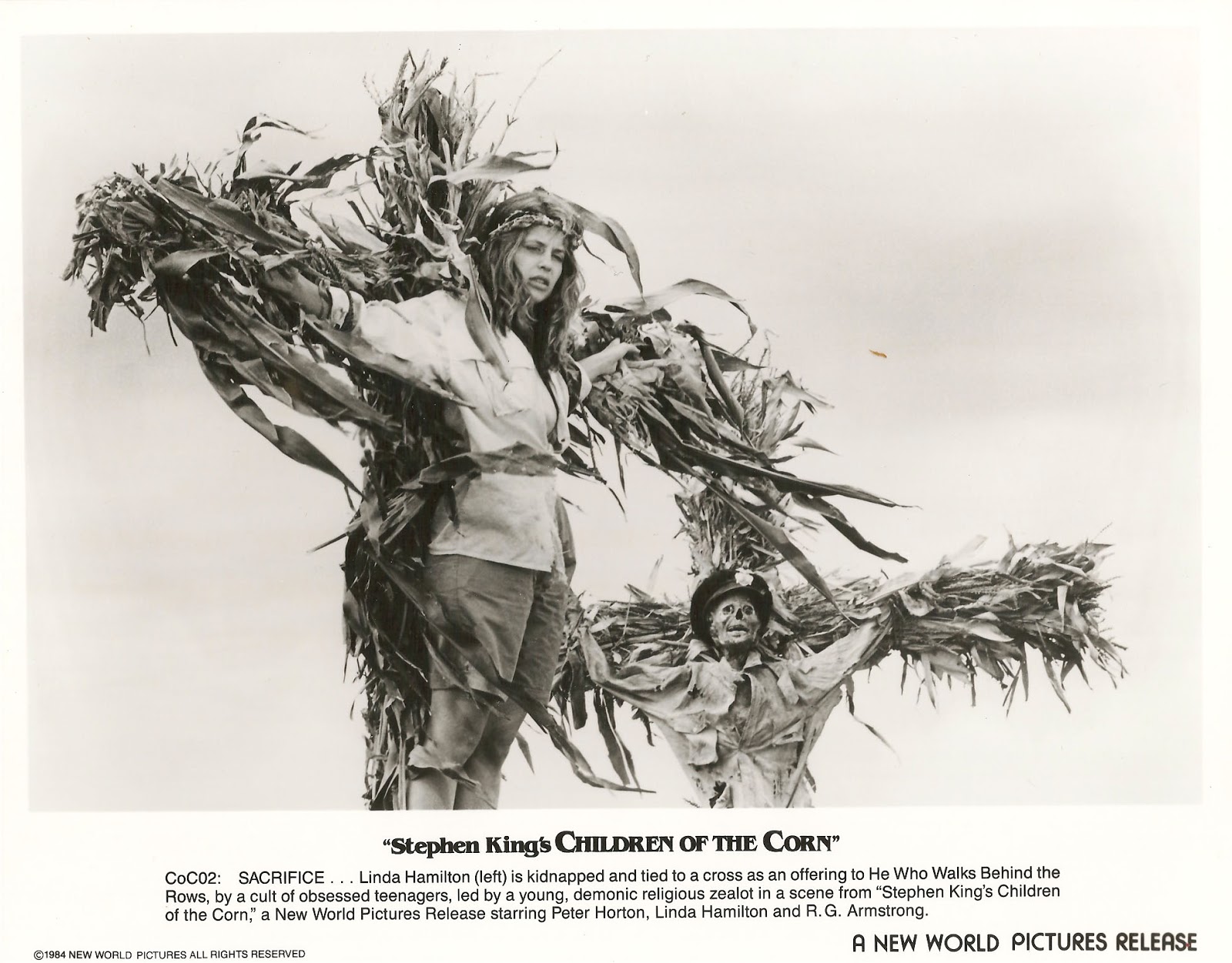 Entertain Me By Michael Shinafelt: Film Buff Friday: Children of the Corn