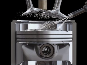 MD Racing: injection timing