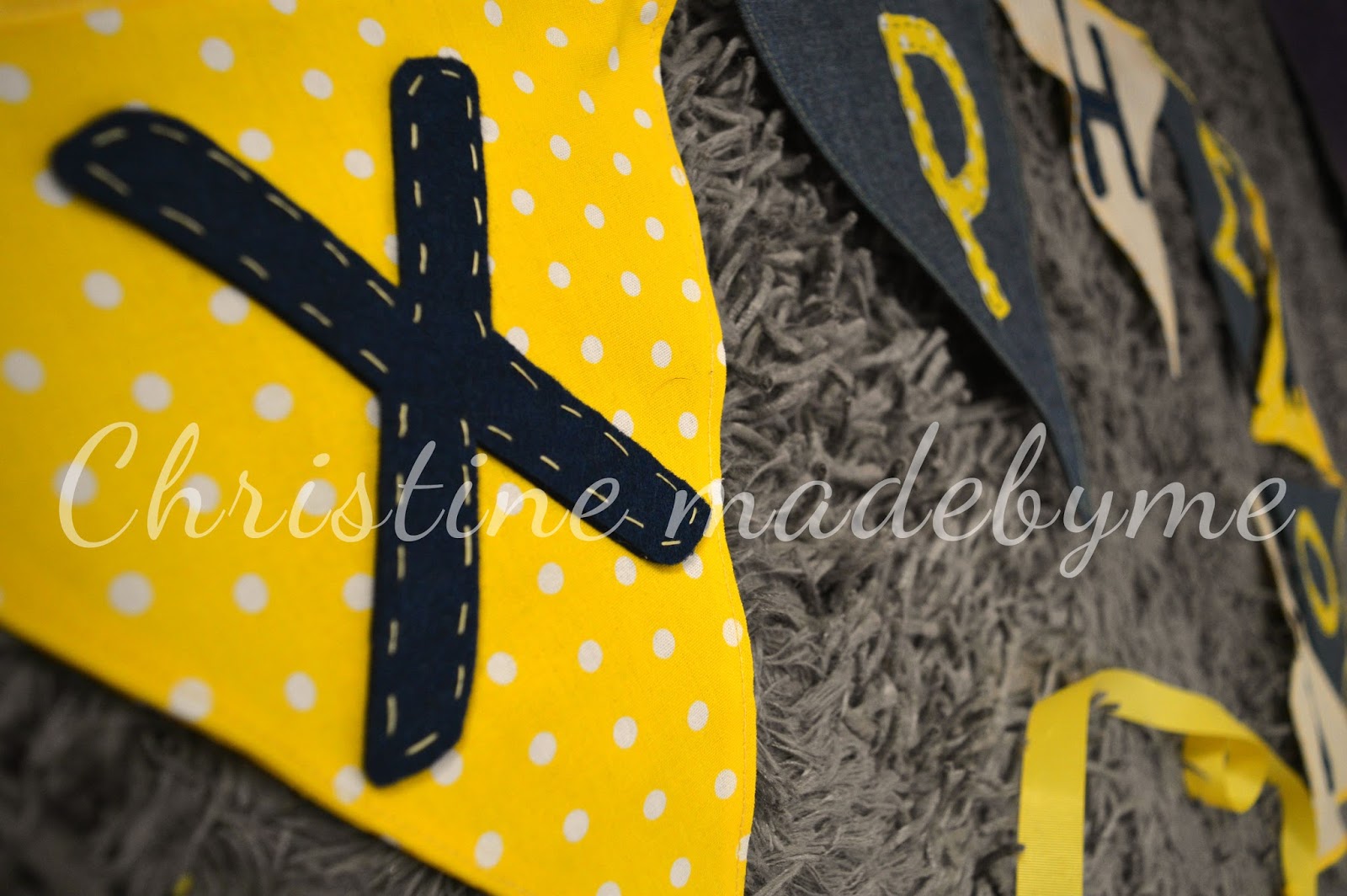 Christine Madebyme Name Banner Christine Madebyme Name Banner