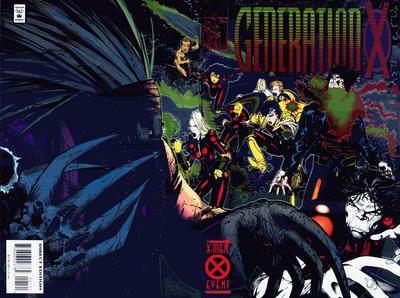 Uncanny X-Men: History of the X-Men