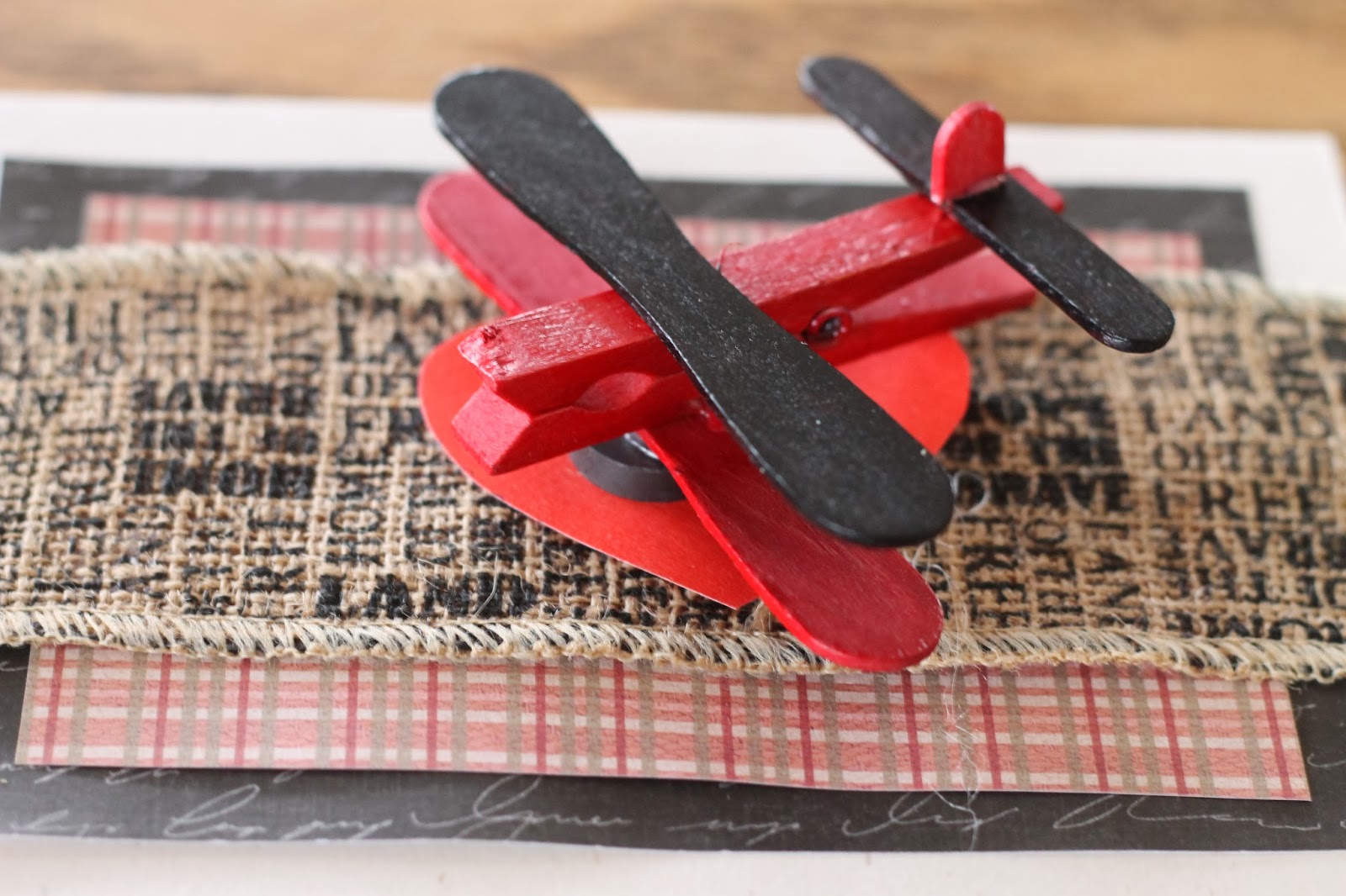 Where Your Treasure Is: How to make a Magnetic Greeting Card