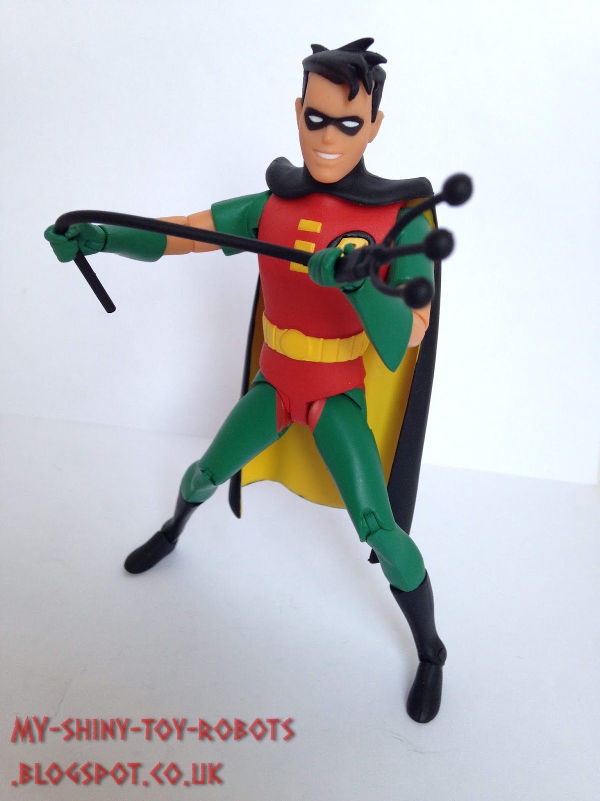 My Shiny Toy Robots: Toybox REVIEW: DC Collectibles "Batman: The ...