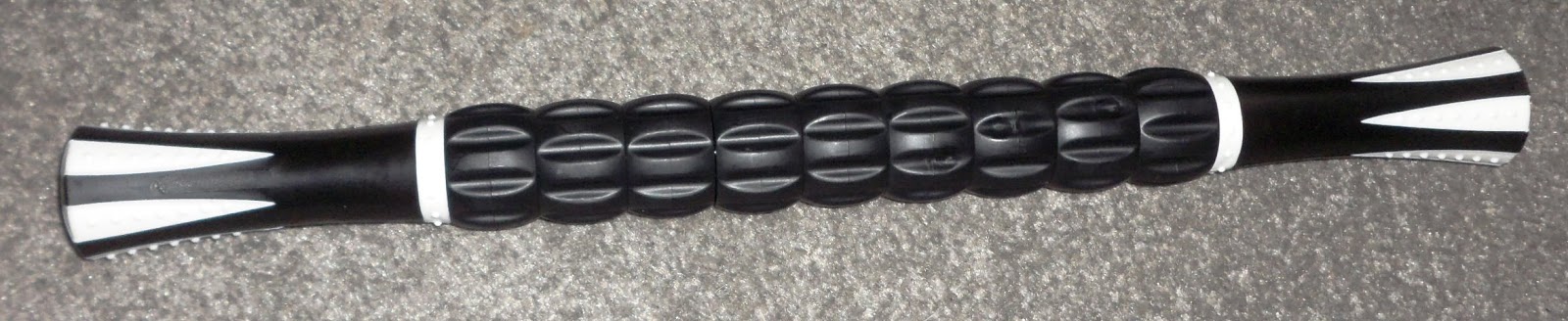 Die kleine Test-Oase: Massea - Triggerpunkt Massagestab