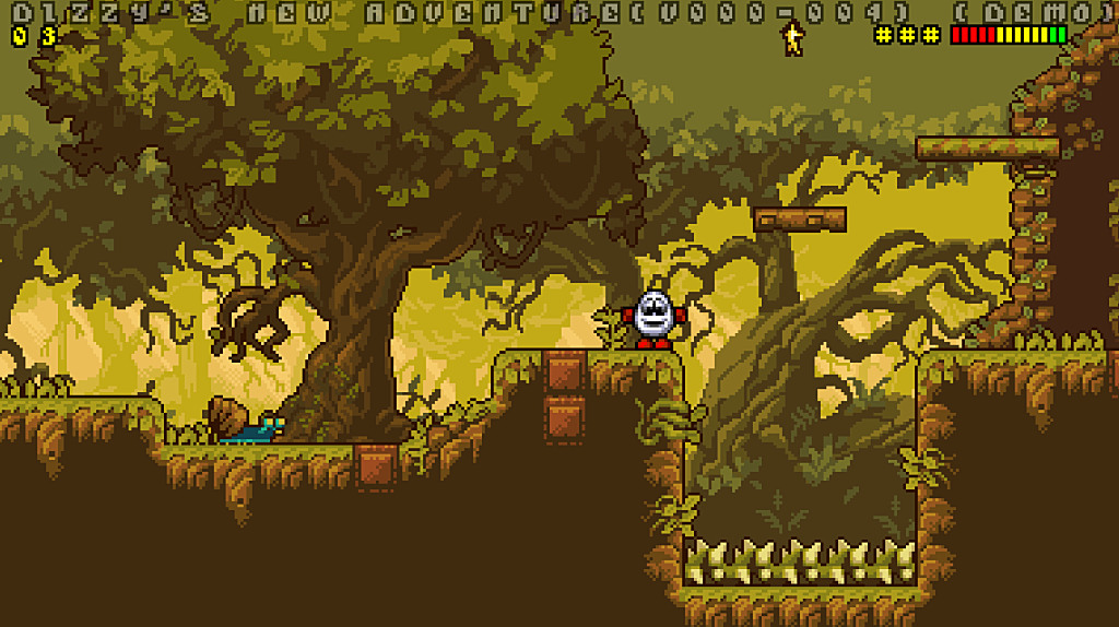 Indie Retro News: Dizzy's New Adventure - A Dizzy fan game like never ...