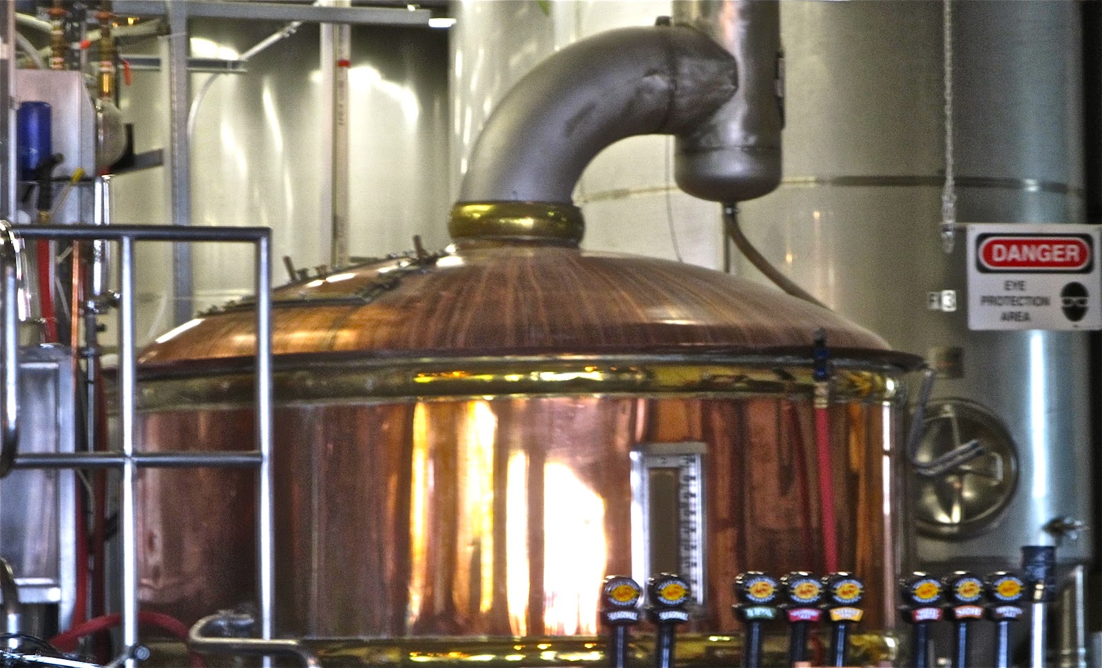 "CALGARY STAMPEDE TRIP": "WILD ROSE BREWERY - CALGARY'