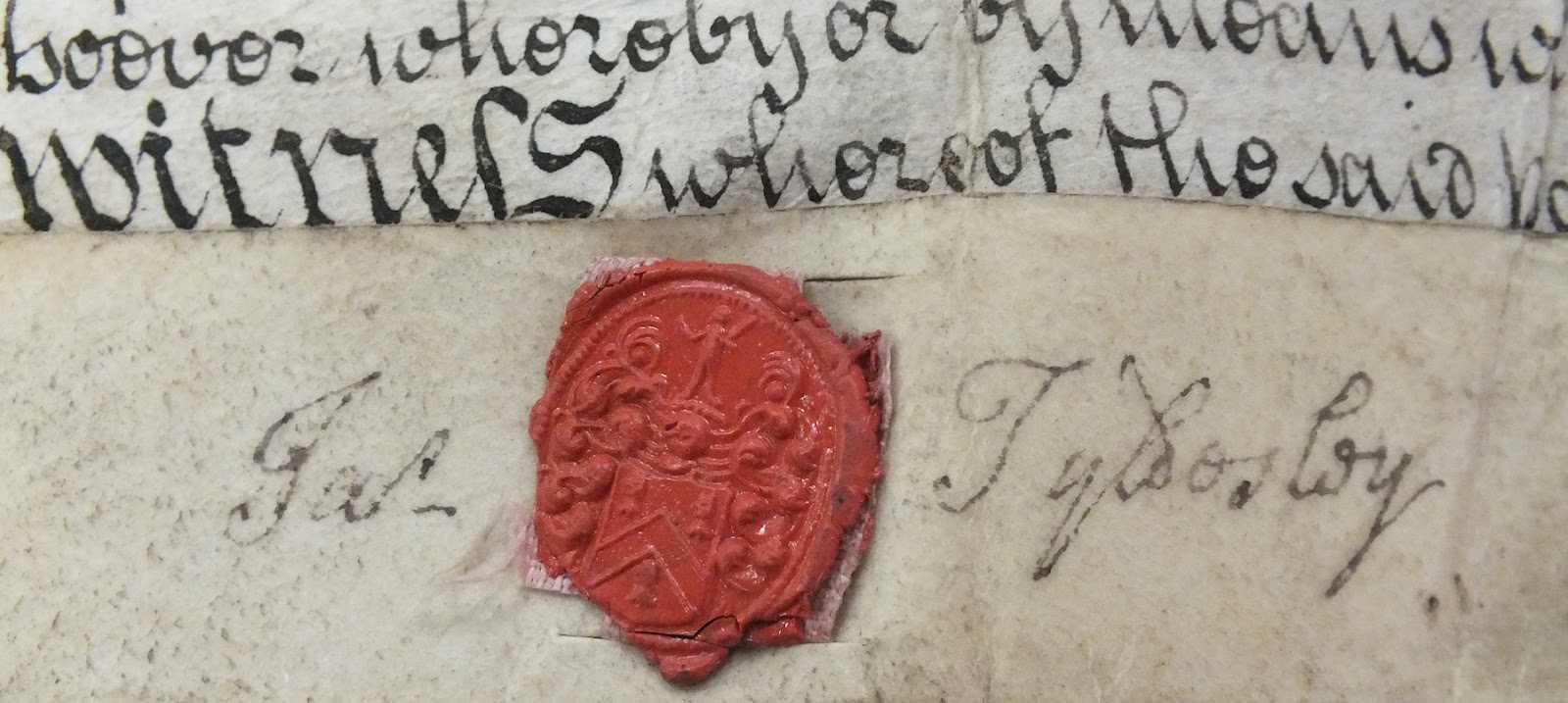 Tyldesley Family History: September 2012