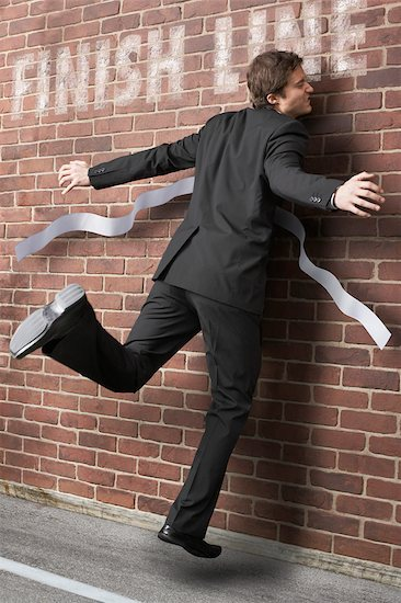 Creepy Query Girl: Hitting the Wall