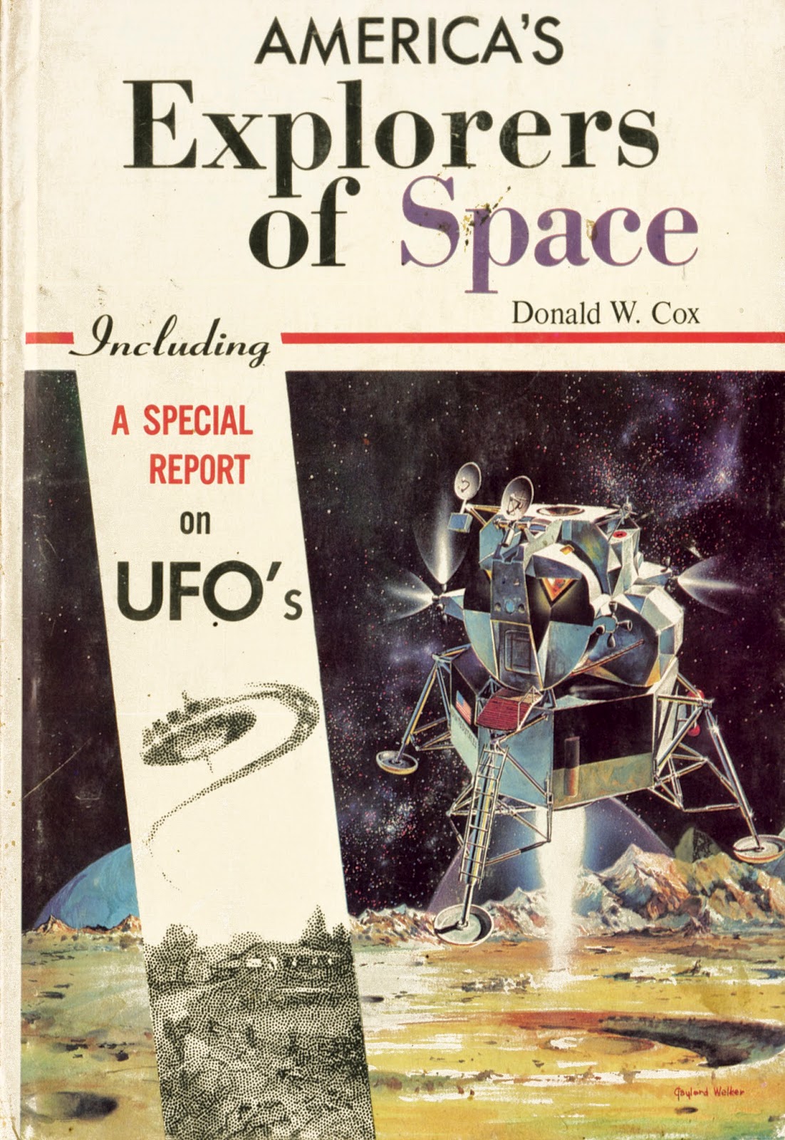 Dreams of Space - Books and Ephemera: America's Explorers in Space ...