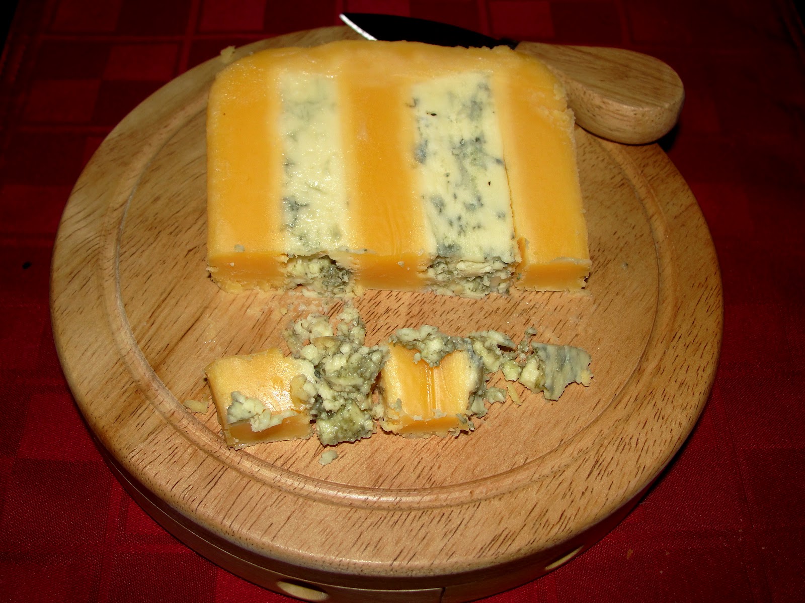 Cheese Chaser Chronicles: The Huntsman- the baby bear of cheese