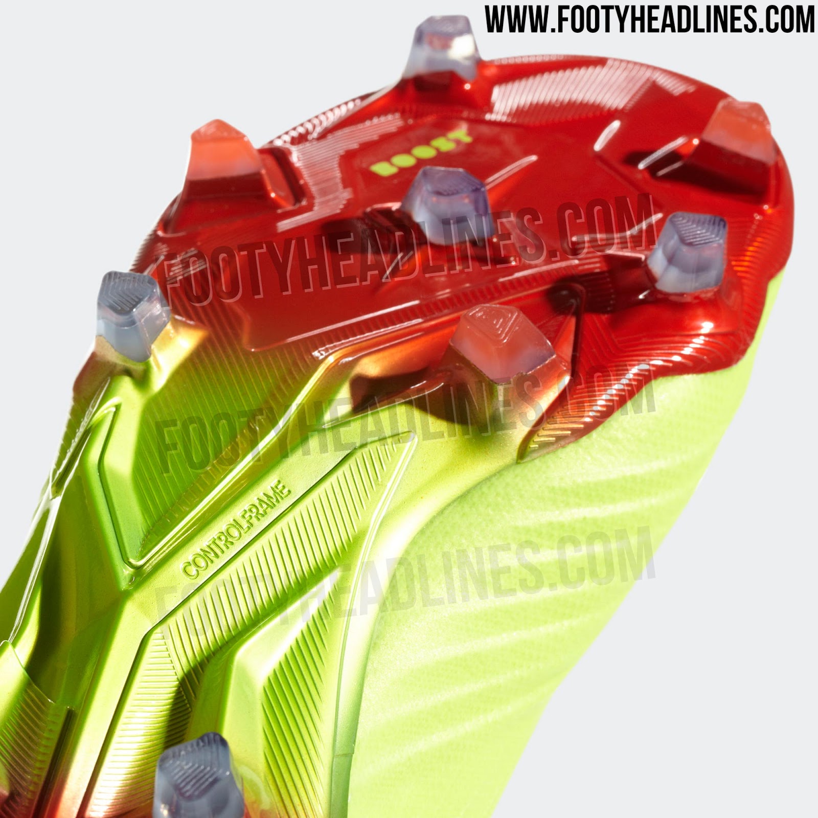 'Energy Mode' Adidas Predator 2018 World Cup Boots Released - Footy ...