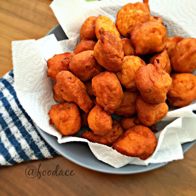 FoodAce: Simple Akara