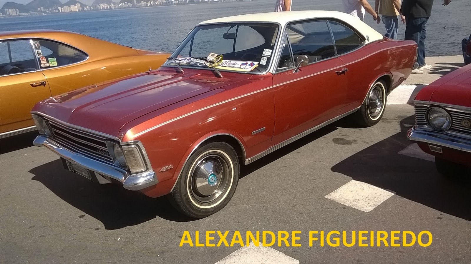 CHEVROLET OPALA 1972