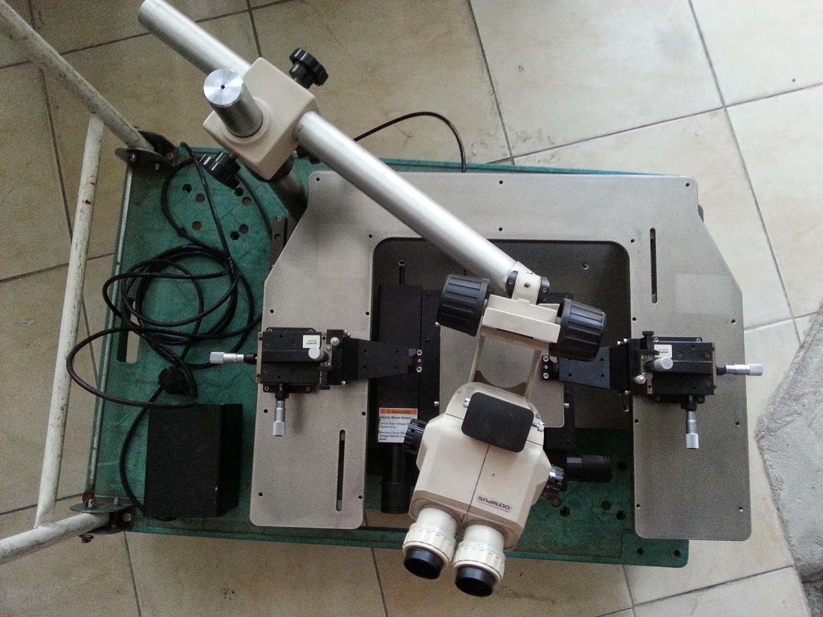 MorningHill stock photo archive: CASCADE MICROTECH SUMMIT 9000 ...