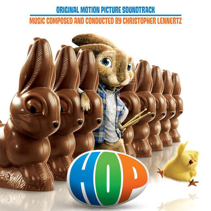 Pure Soundtrack: Hop Movie Soundtrack - Original Motion Picture