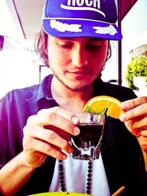 KRISTYAN STJERNE: Elohim's Lion