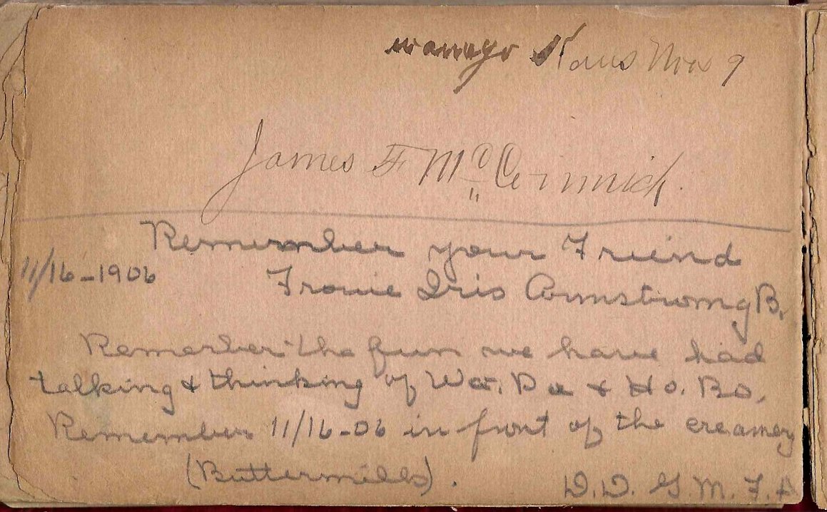 Heirlooms Reunited: April 2013