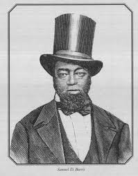 The Civil War of the United States: Thomas Garrett, born August 21, 1789