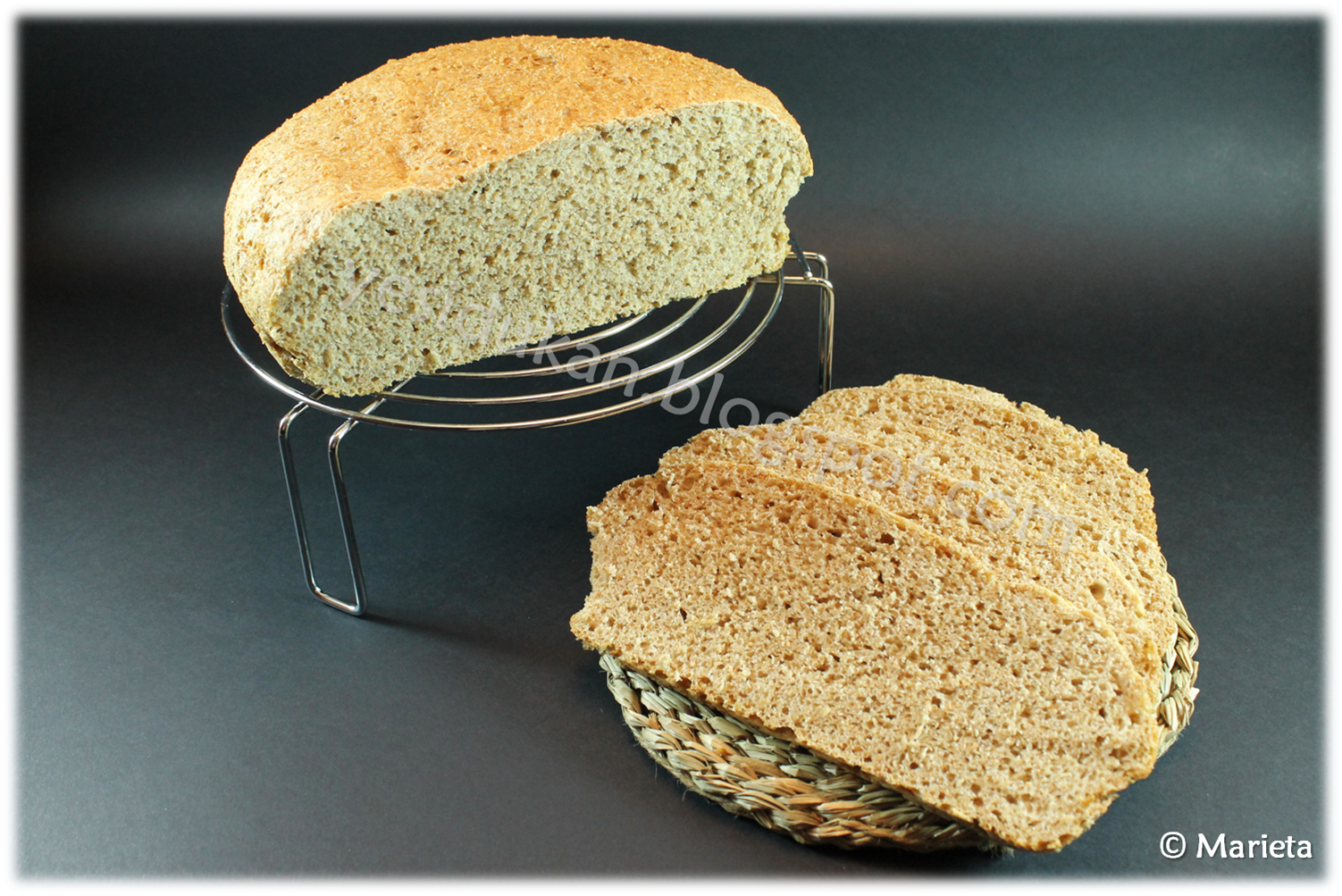 Yes, I Du-kan!: Pan Dukan integral de trigo