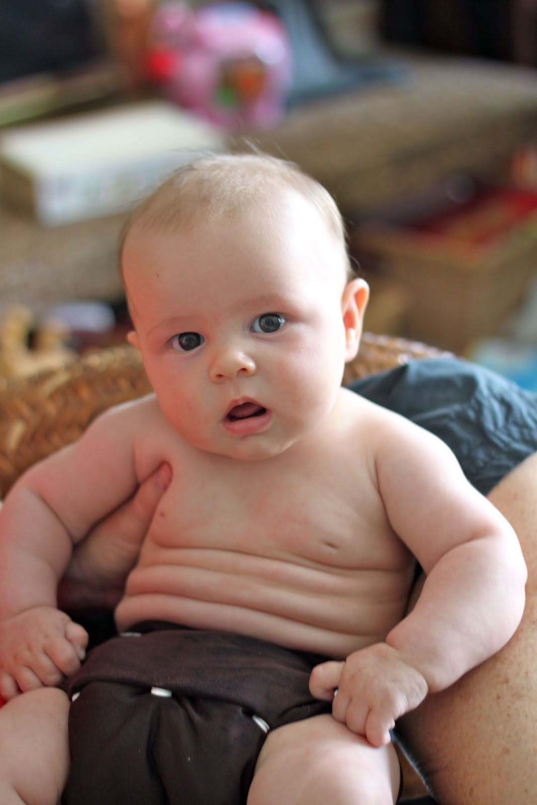 Fake It While You Make It: Four Months