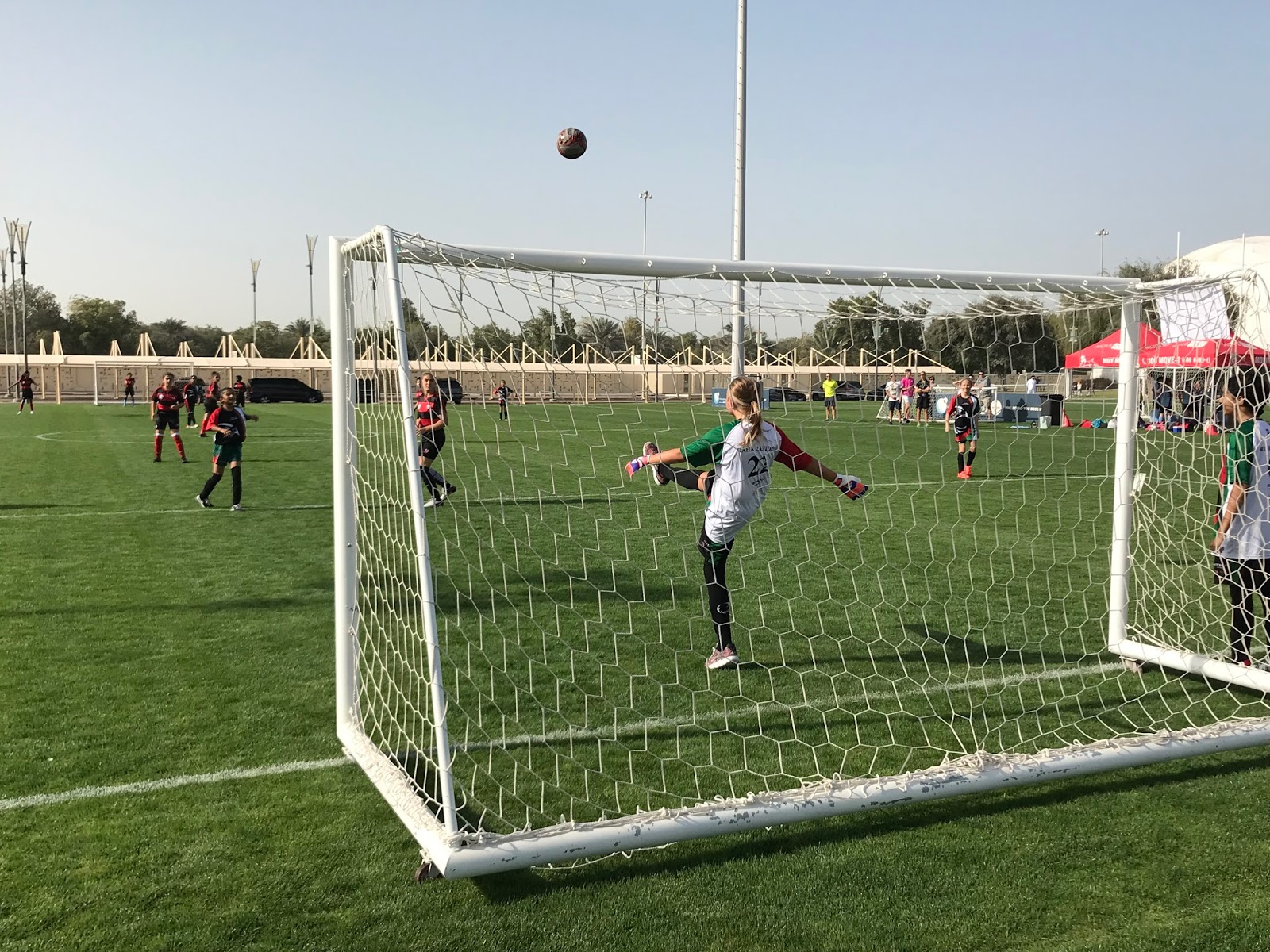 Life in Abu Dhabi: The 2018 BSAK 7s tournament
