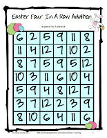 Fun Games 4 Learning: Easter Math and Easter Freebies