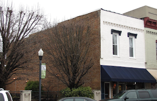 Tales from Tennessee and Beyond: Harding Studio