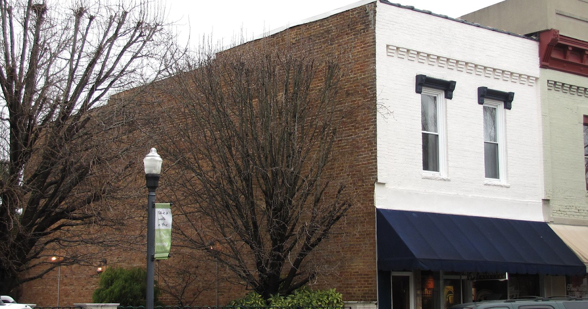 Tales from Tennessee and Beyond: Harding Studio