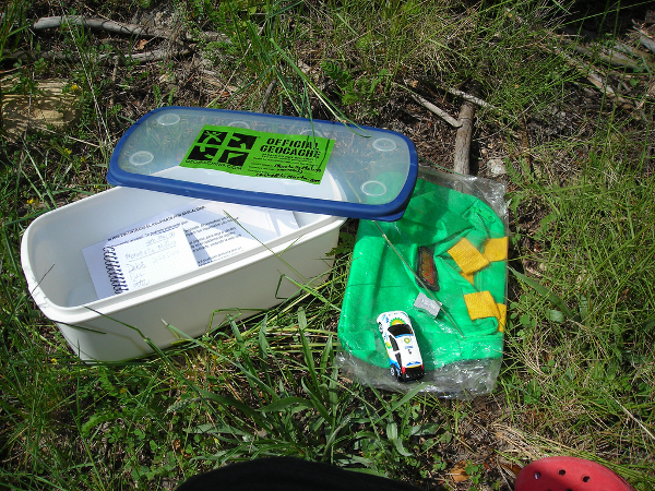 Al día: Geocaching, un juego para encontrar “tesoros” en todo el mundo