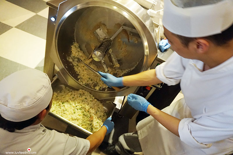 Resorts World Genting ♦ The Food Factory 云顶世界第一酒店食物工厂自助餐厅 - 乐飞翎 ♥ LUVFEELIN