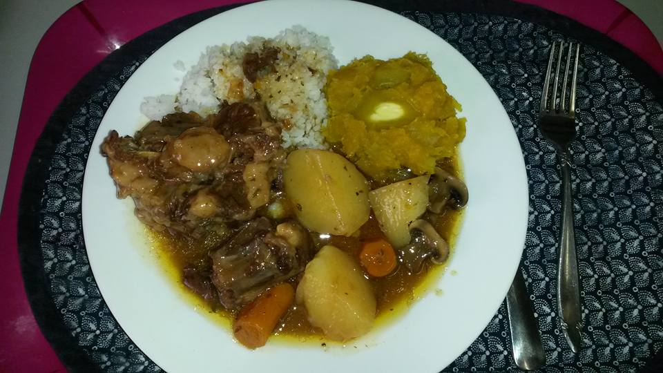 beste beesstert resep