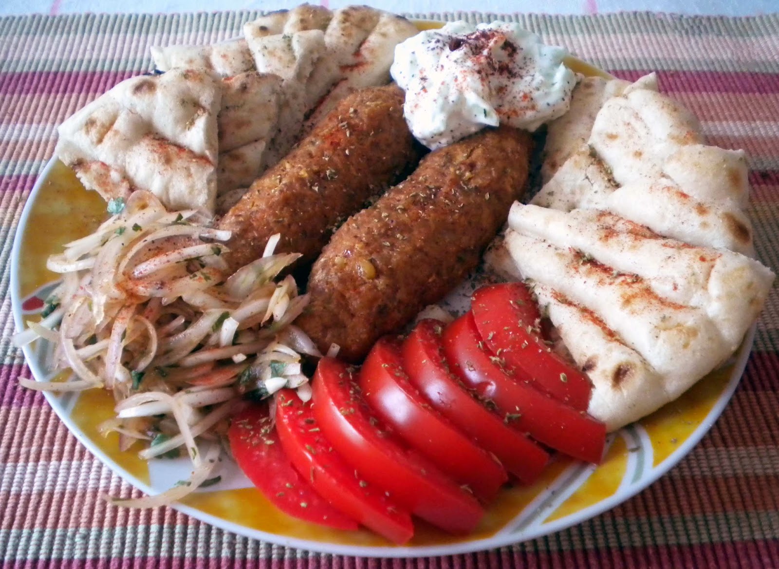 Shogun's Kitchen: ΚΕΜΠΑΠ ΚΟΤΟΠΟΥΛΟΥ ΜΕ ΣΟΥΜΑΚΙ ΚΑΙ ΚΟΥΚΟΥΝΑΡΙ