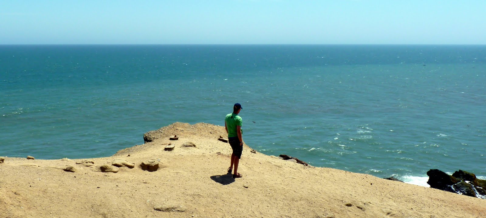 Raf's High-Res Travel Photos: Punta Balcones, Peru