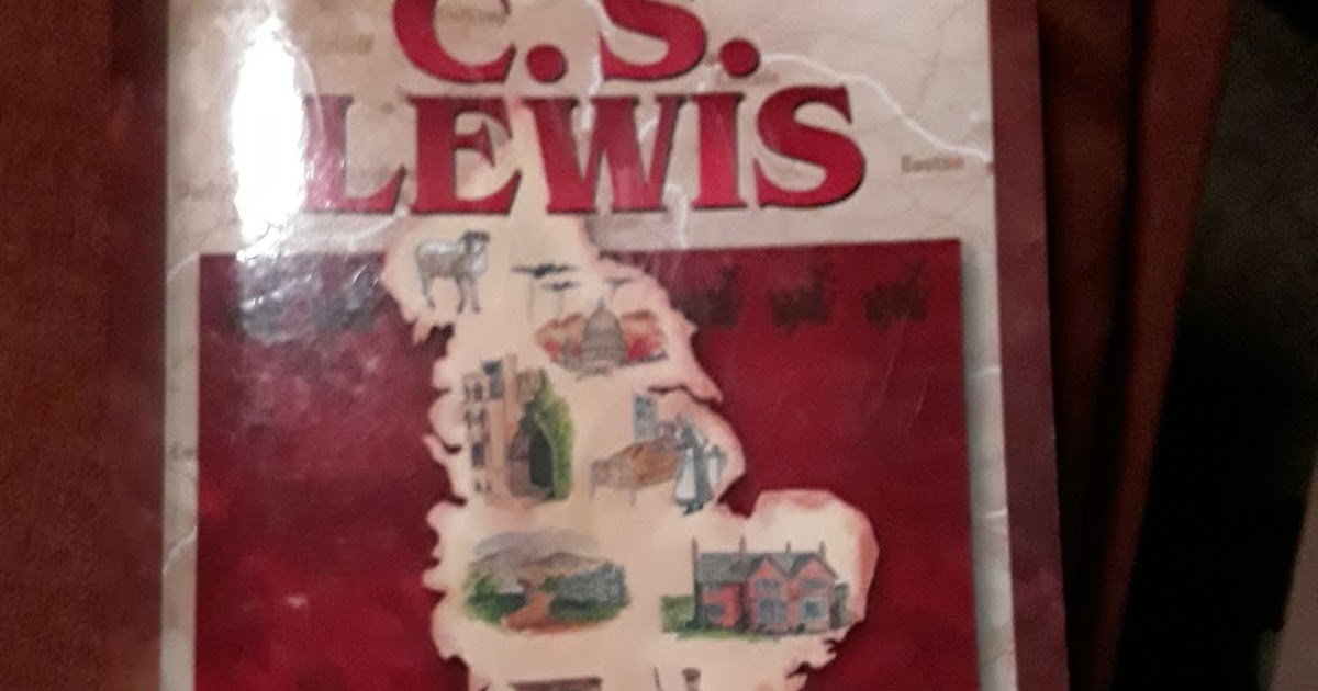 troutwife: Christian Heroes Then and Now -- C. S. Lewis -- my REVIEW