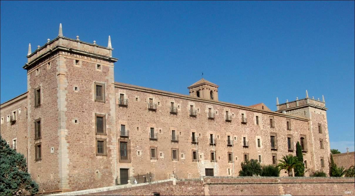 Historia del arte 2º ESO: Monasterio de Puig de Santa María