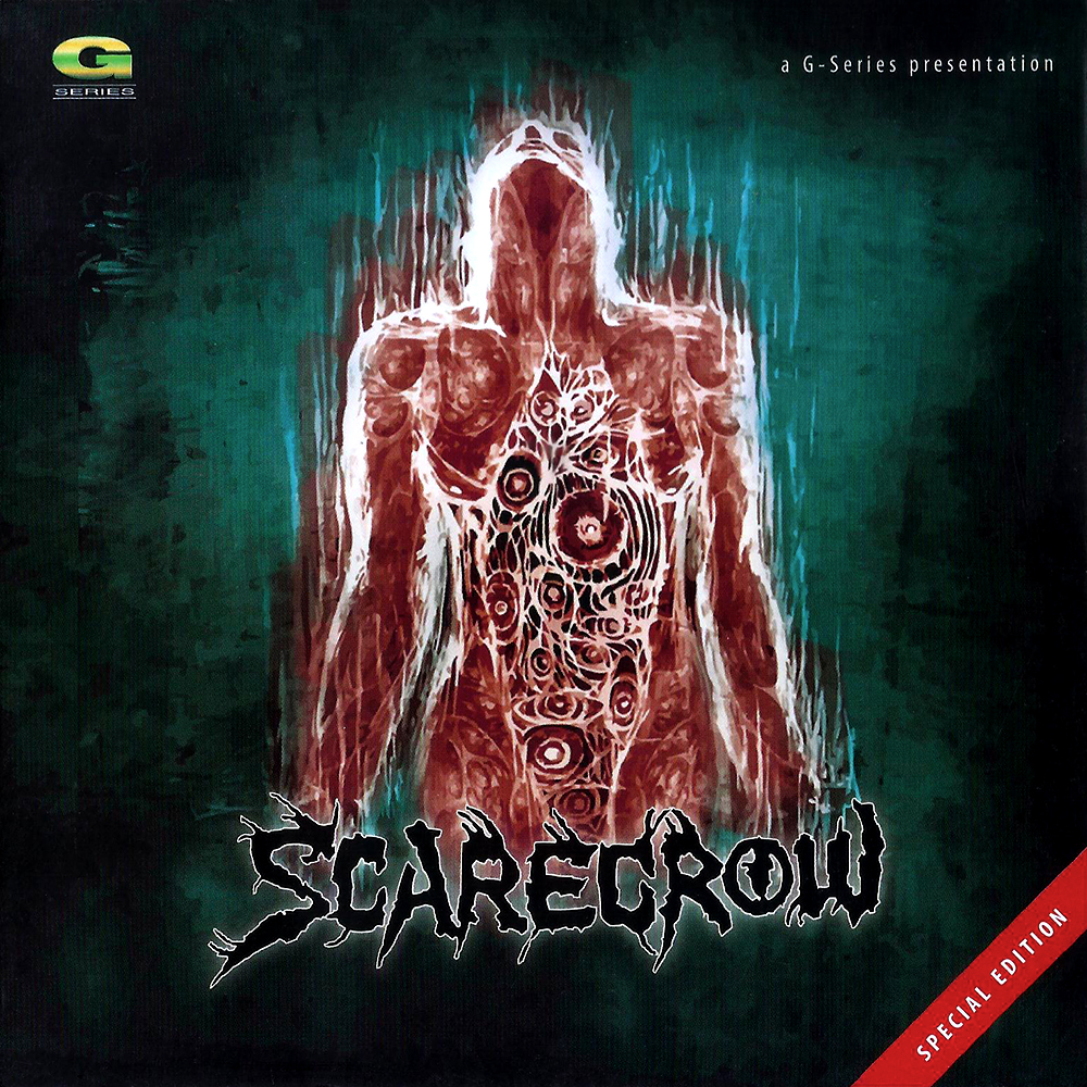 Scarecrow by Scarecrow