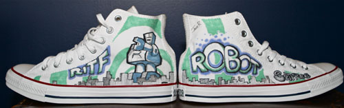 [Jaime Rodriguez] Animation: Illustrations