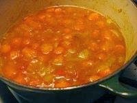 In en om die huis: HAASTIGE BOONTJIE SOP