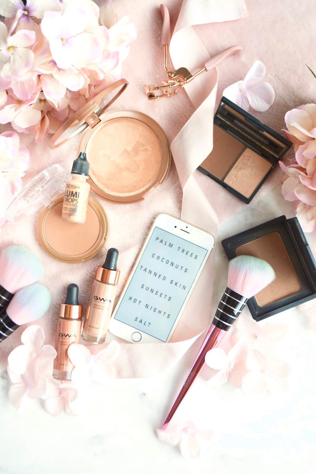 My Favourite Bronzers For The Best Summer Glow | Miss Sunshine and Sparkle