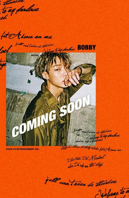 Bobby do iKON está prestes a lançar o seu debut solo! - Capopeiros