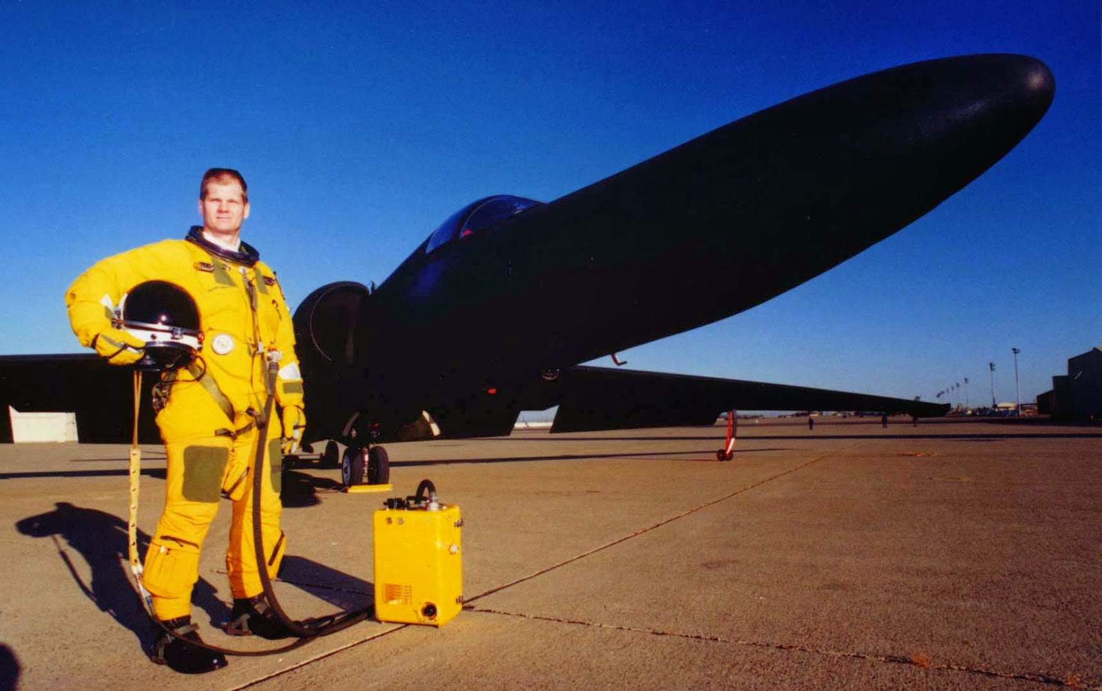 Retired Air Force Photojournalist