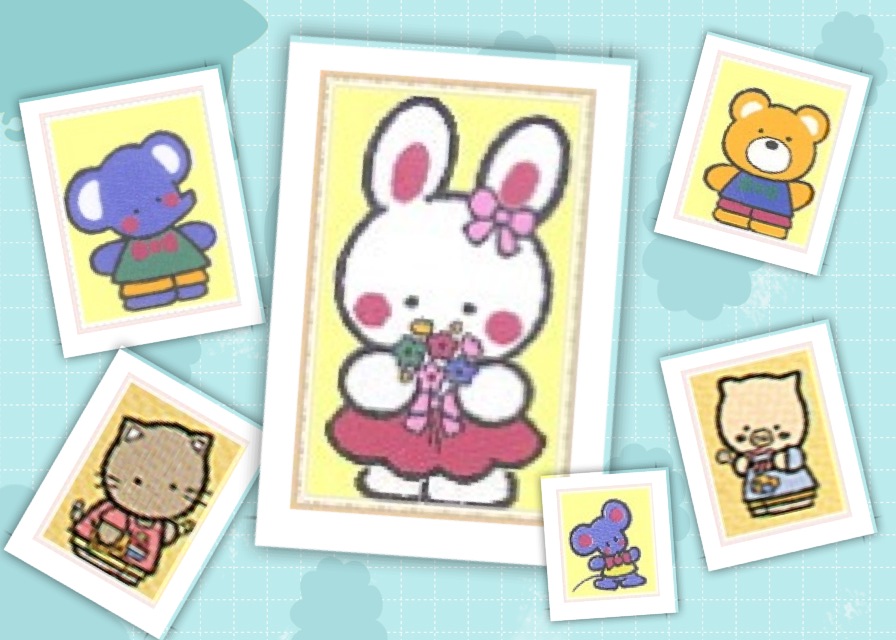 AuRa Treasury: Cheery Chums - How are you?