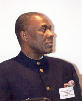 I AM NOT TERMINALLY ILL..ARTHUR NZERIBE | CKN News