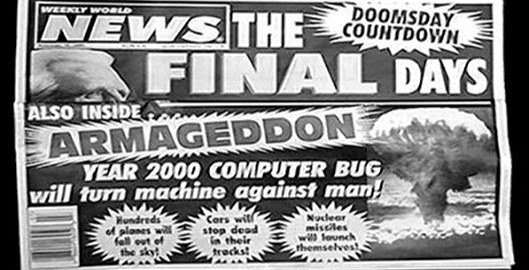 Freedom Writing Remember The Y2k Scare