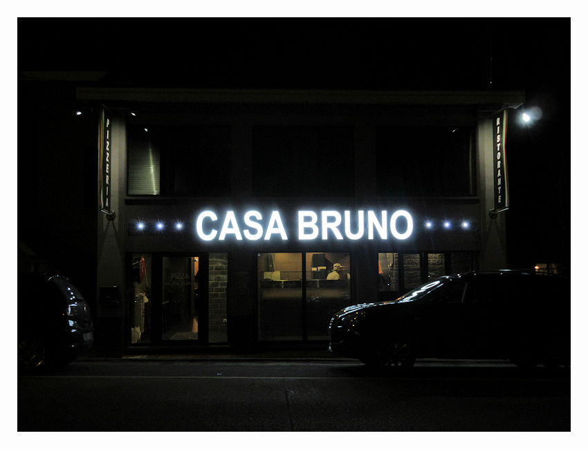 2024 - Une année pour moi: Casa Bruno Pizzeria · Restaurant italien à ...
