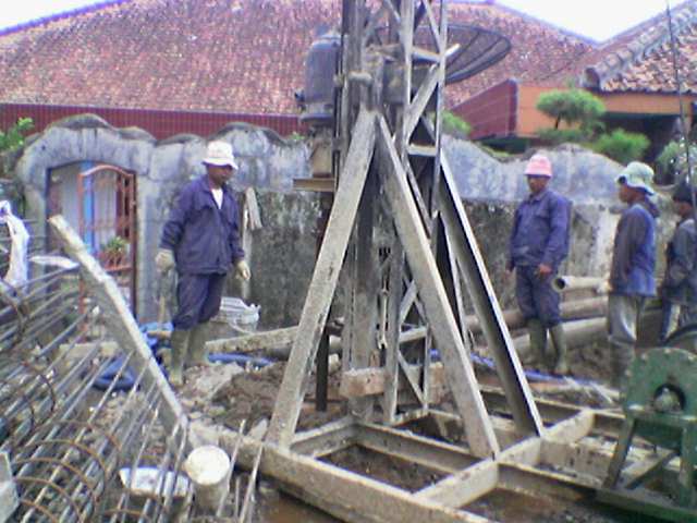 pusat info berharga, berguna serta penting: Proses Pengeboran ...