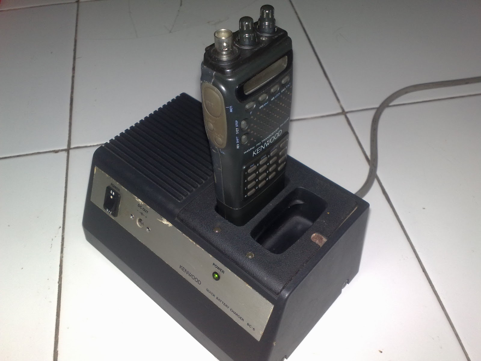 MITRA KOMUNIKASI: HT BEKAS ready stock