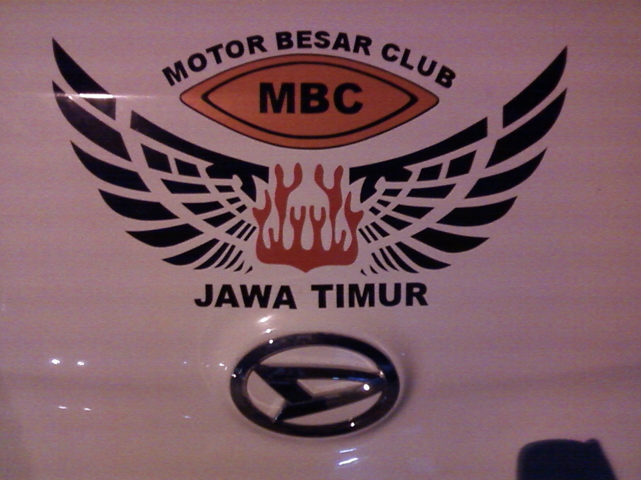 YOSEF CUTTING STICKER (SURABAYA CUTTING STICKER NINJA 250) STICKER ...