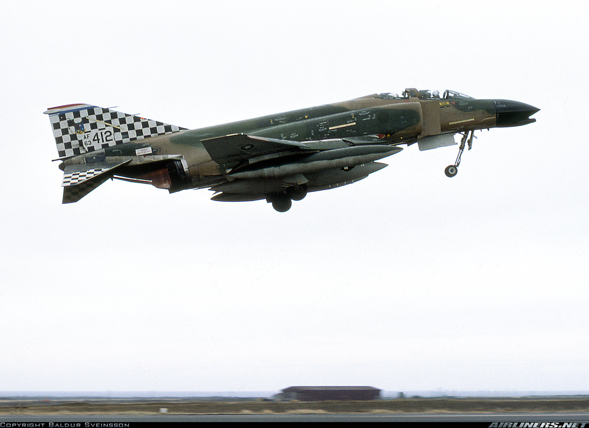 Oldsarges Aircraft Model Blog F4c 15 Mc S N 63 7412 We Bad